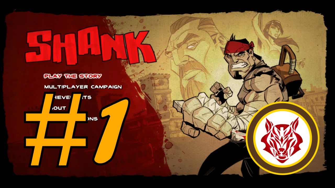 [ซับไทย] Shank - #1 กลับมาทวงแค้น! - YouTube