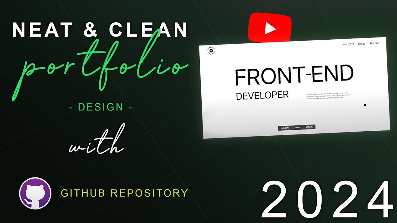 Portfolio website using react || Portfolio design ideas || portfolio ...