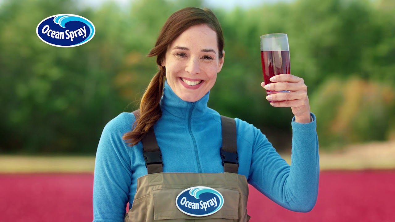 Ocean Spray - 2018 TV advert - 20 seconds - YouTube