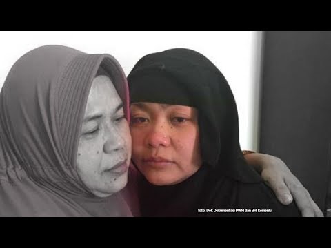 TKW Dieksekusi Mati di Arab, Jokowi: Kita Sedang Melakukan Protes