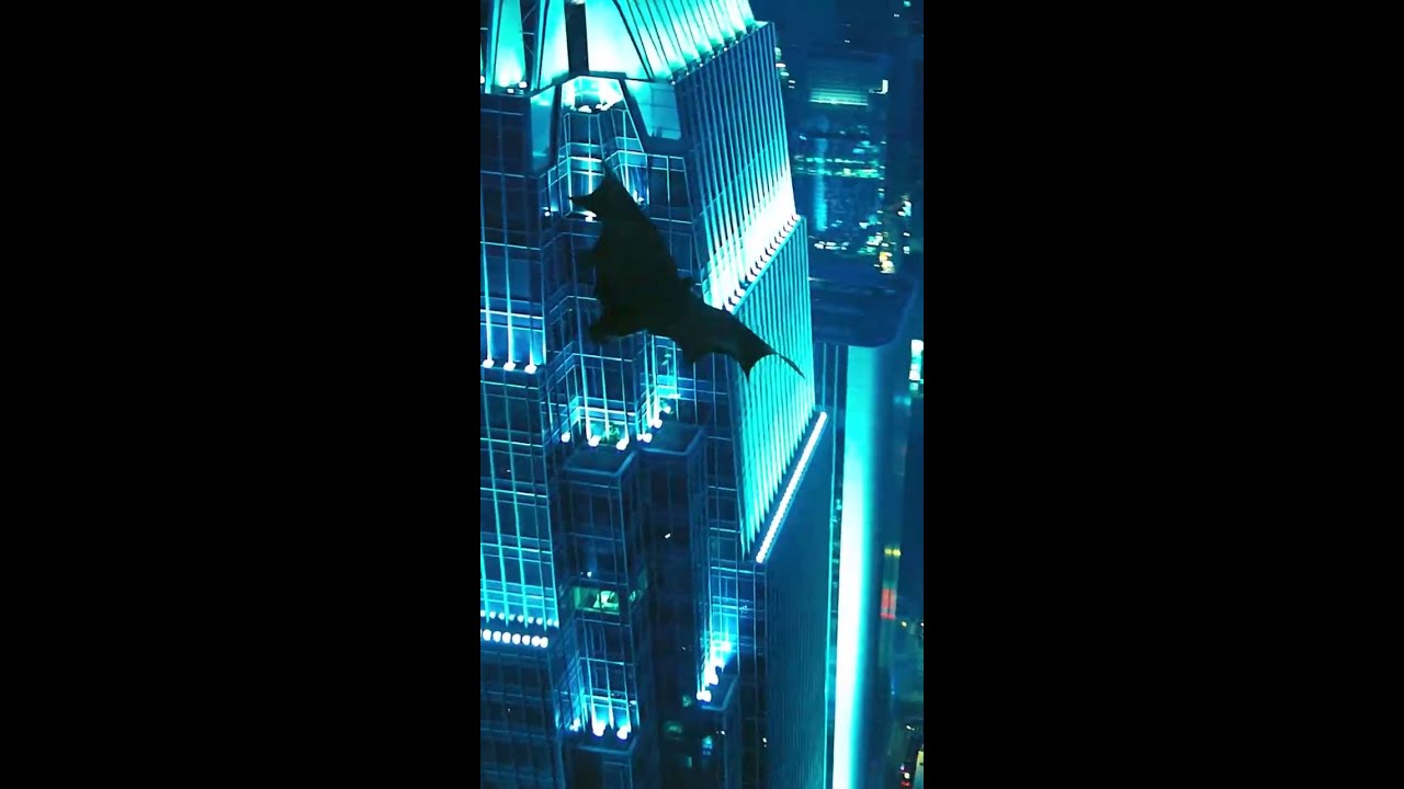 Batman Beyond Intro HD - YouTube