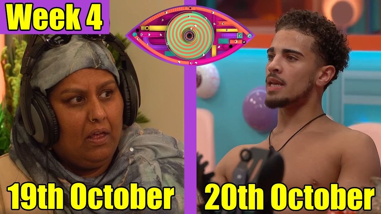 HUGE Argument ENDS A Relationship?! - Big Brother Recap - YouTube