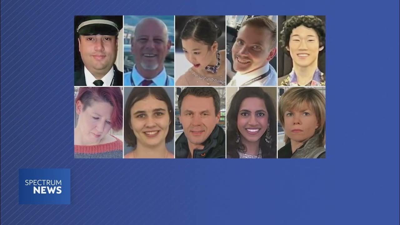 NTSB Offers New Details About Deadly Plane Crash Near DCA - YouTube