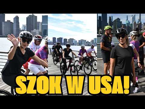 MARTA NAWROCKA W USA! ZŁAMAŁA PROTOKÓŁ DLA TEGO JEDNEGO ! SZOK NA ULICY!
