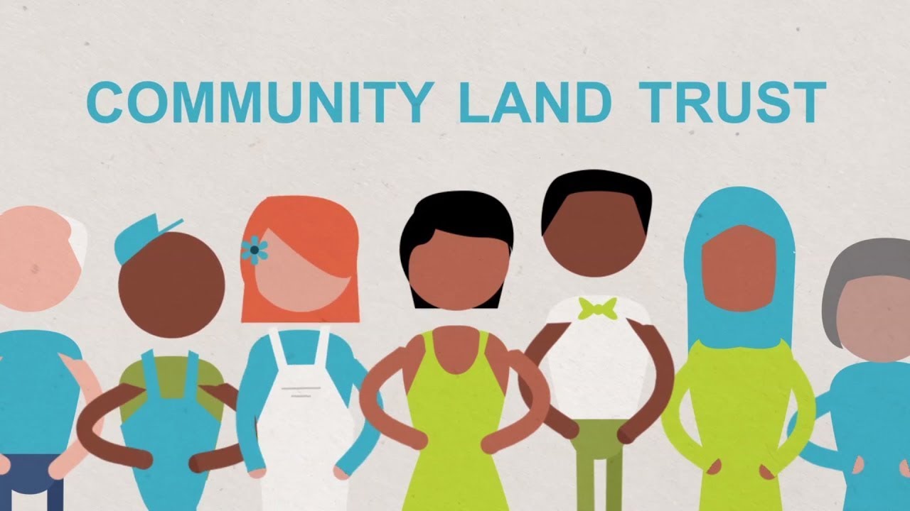 Community Land Trusts for Aotearoa NZ: A tenure model for affordable ...