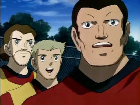 Captain Tsubasa eps 44