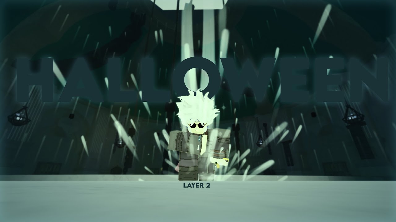 Halloween Update | Deepwoken - YouTube