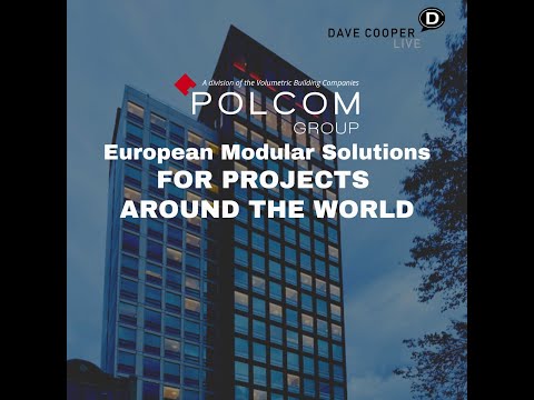 Steel Volumetric Modular Delivering Global High Rise Solutions - YouTube