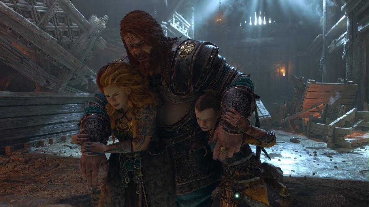 Loki gets into a Bar Fight - YouTube