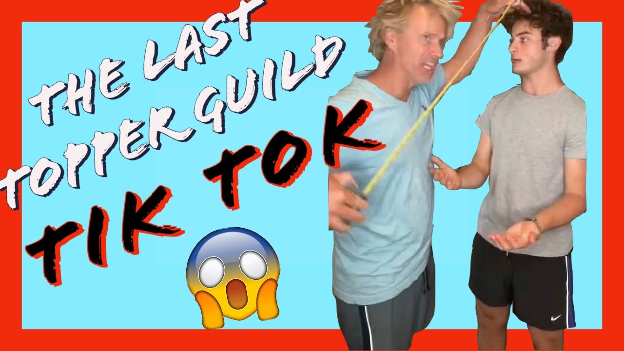 The LAST Topper Guild TIKTOK [Lo ÚLTIMO de Topper Guild] - YouTube