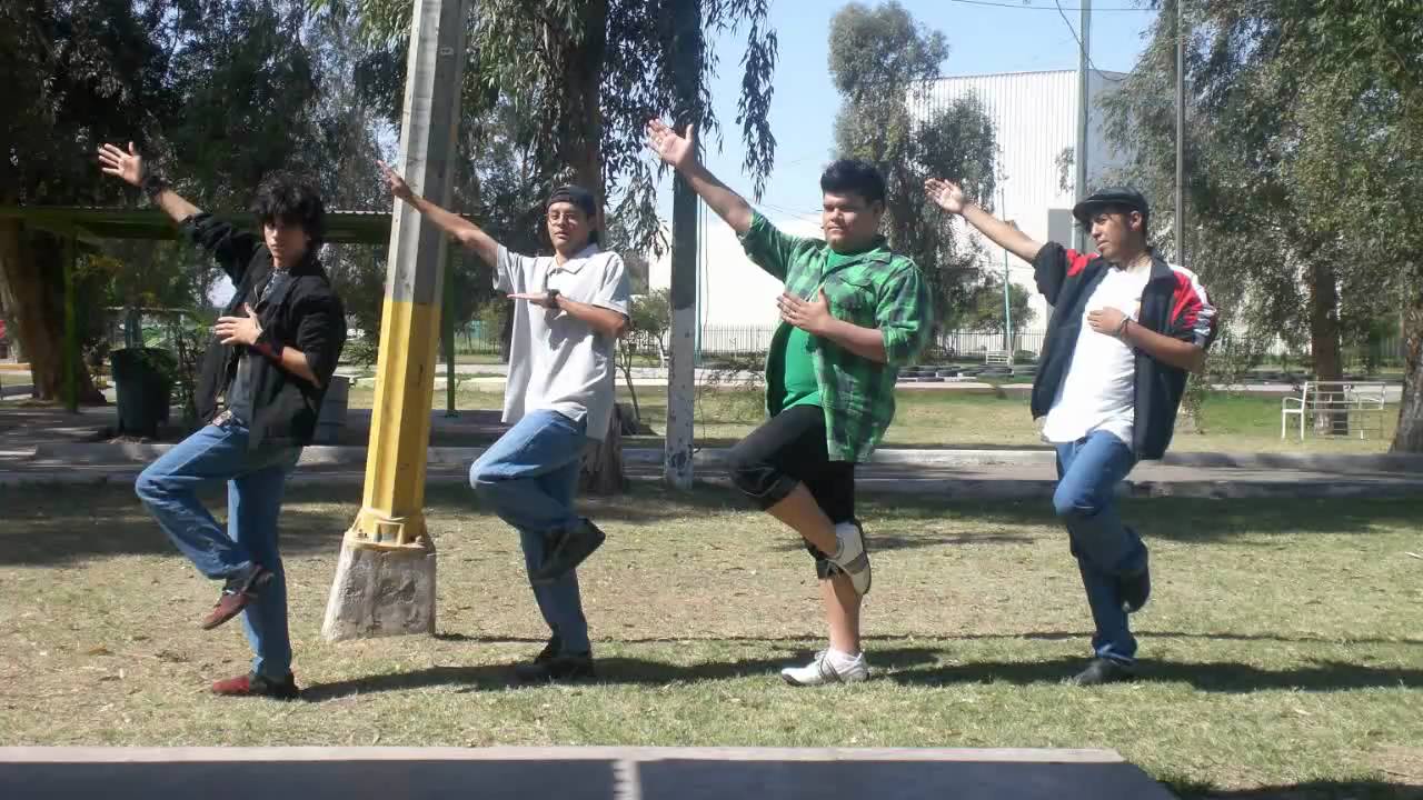 - Get Down - GEDDAN - ゲッダン - MEXICO - YouTube