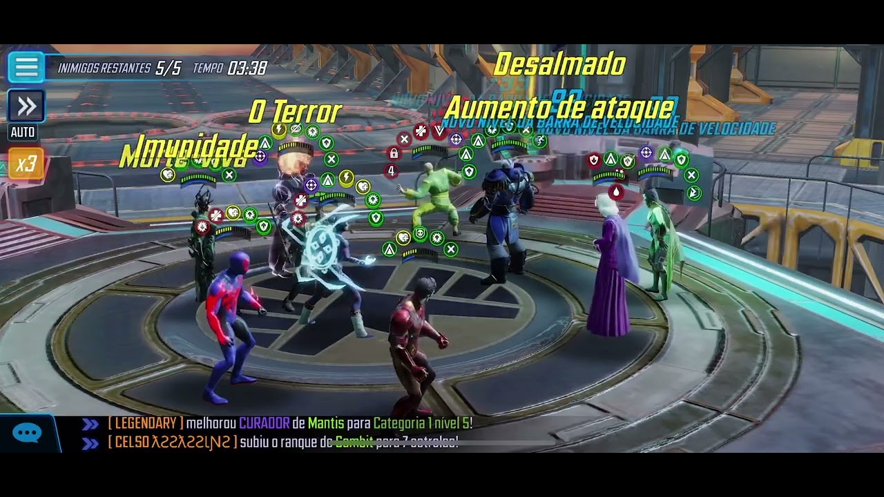 MSF war - counter for Darkhold+Apocalypse - YouTube