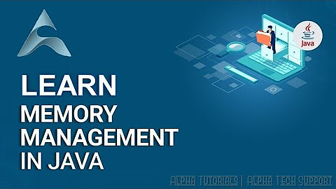 Java Memory Management Garbage Collection - YouTube