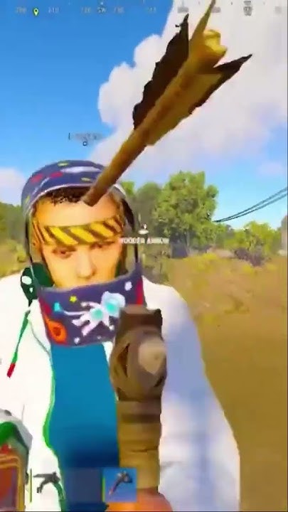 Is It Luck Or Rust Rustgame Gaming Playrust Survival Funny Rustprogramming