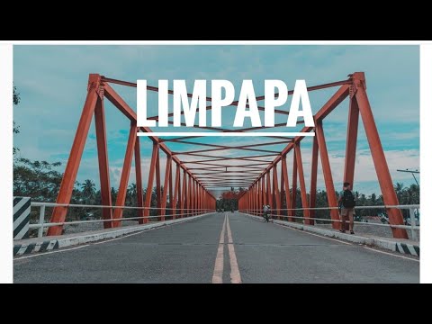 Limpapa Bridge, Zamboanga City Philippines - Travel Video - YouTube