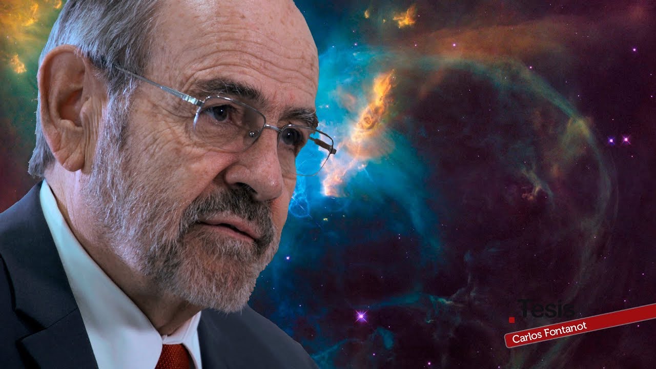 CARLOS FONTANOT, ACERCANDO EL ESPACIO A LA TIERRA - YouTube