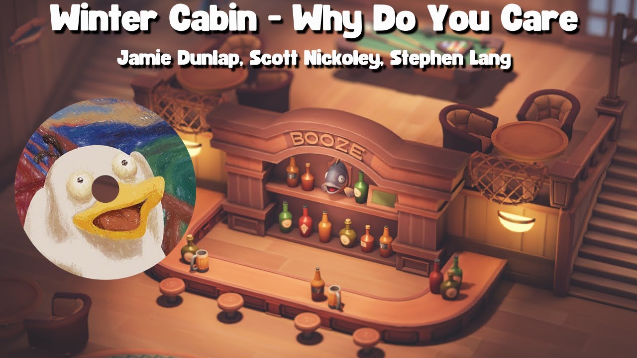 Party Animals Brasil - Winter Cabin - Why Do You Care - Jamie Dunlap ...