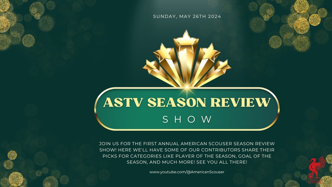 ASTV 2023/24 Season Review Show - LIVE - YouTube