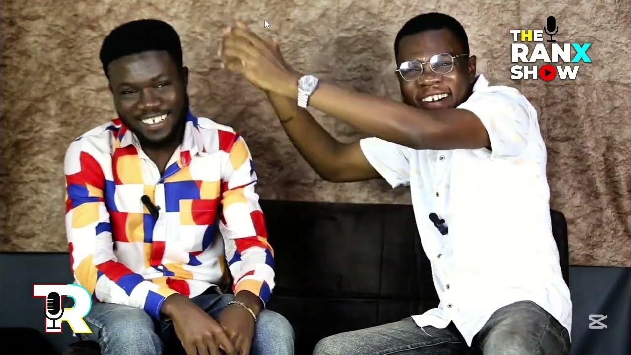 THE BEST SHOW EVER - THE RANX SHOW - YouTube