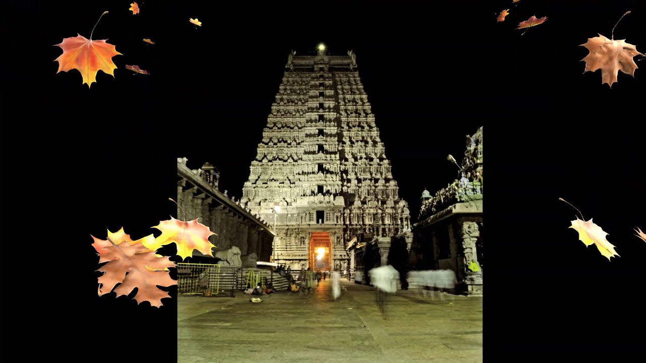 Arunachalam @Tiruvannamalai... Moksha Margam.... అరుణాచల శివ అంటే ...