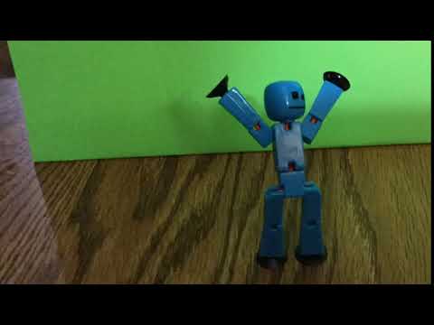 My very old stickman animation - YouTube