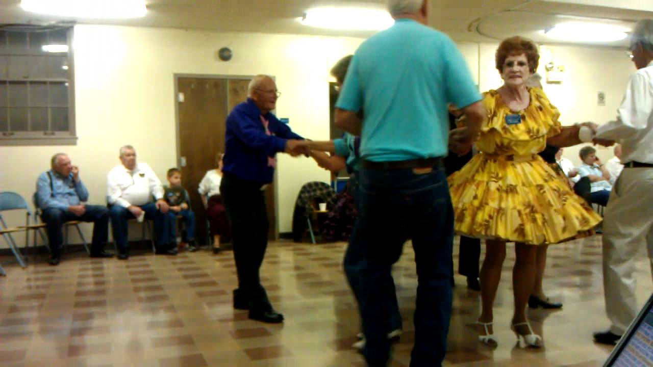 Square Dancing in Kansas City, Missouri Modern Western Style with Tom ...