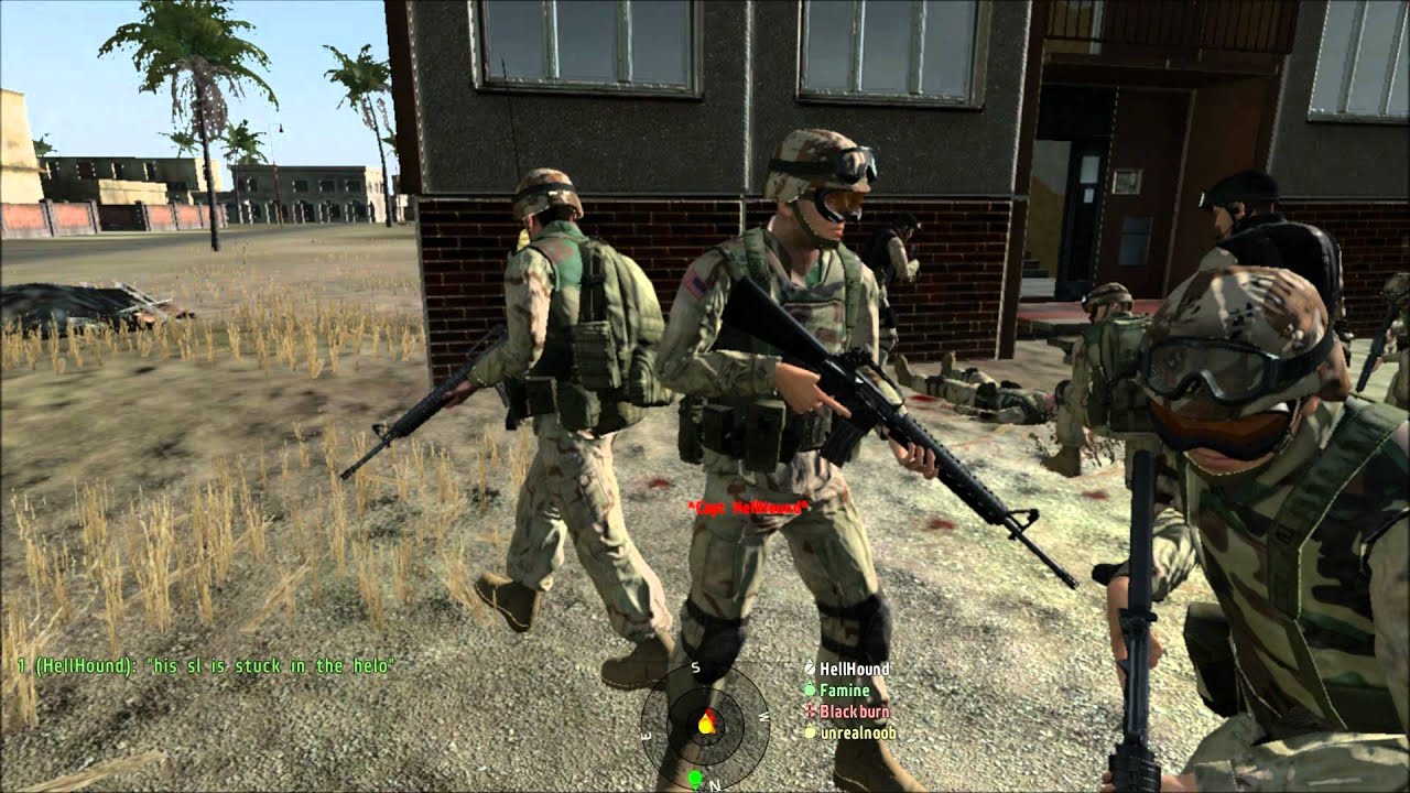 Operation Gothic Serpent - unitedoperations.net 7/21/2012 - YouTube