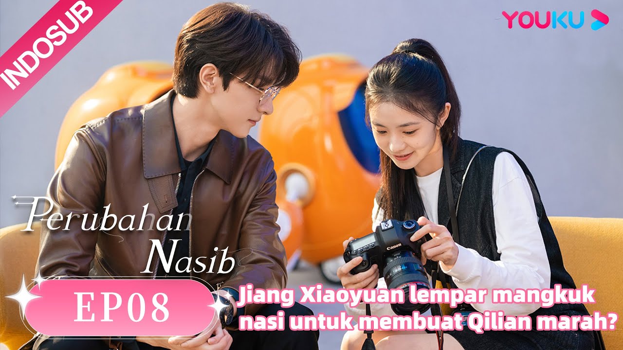 Perubahan Nasib (Derailment) EP08 Part 1 | Highlight | Liu Haocun / Lin ...