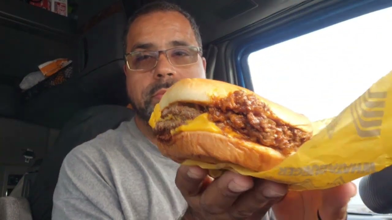 Another Burger Joint Review - YouTube