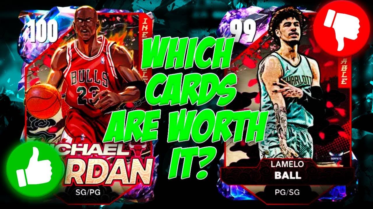 WHICH NEW INEVITABLE CARDS ARE WORTH PICKING UP IN NBA 2K25 MyTEAM ...