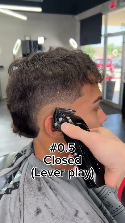BURST FADE Haircut Tutorial 💈 POV Barber STEP-BY-STEP 📚 Watch & Learn 📝 @HowToFade - YouTube