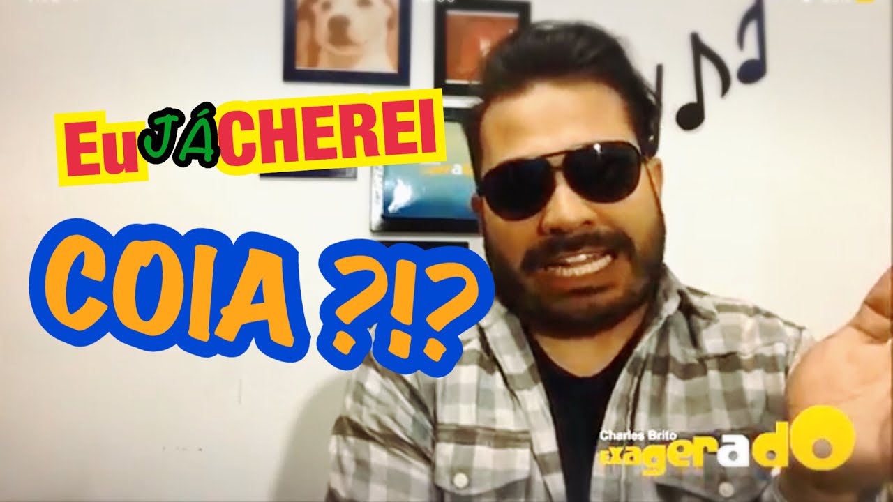 CHEIRAR COLA DA MUITO RUIM - YouTube