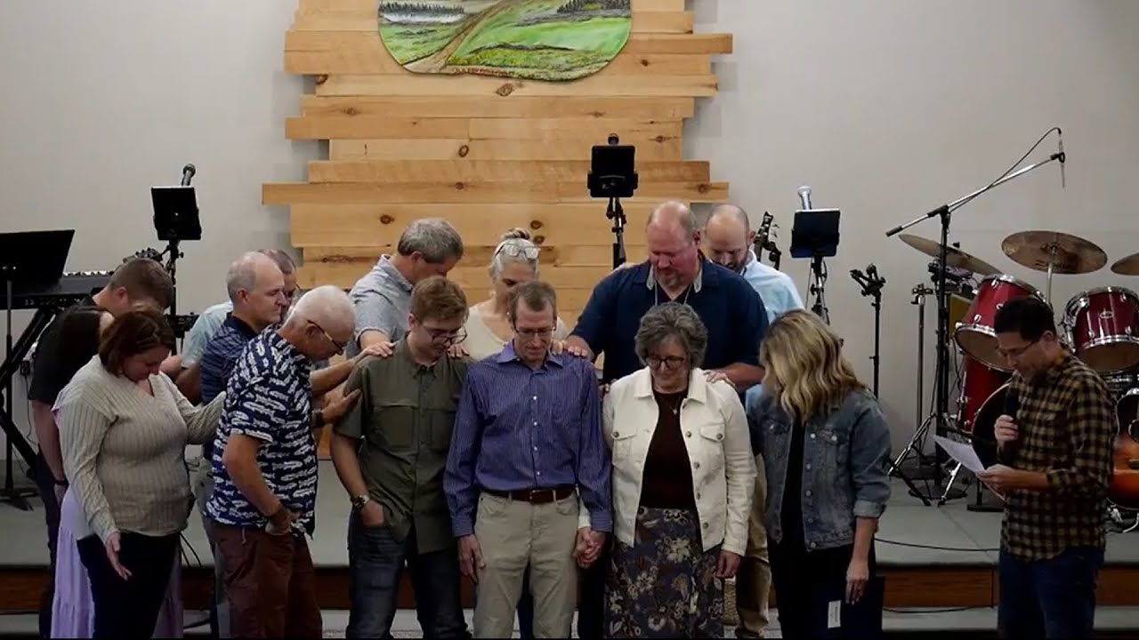 John 21 - Remember the Gospel - Regional Pastor Jocelyn Hamsher - YouTube