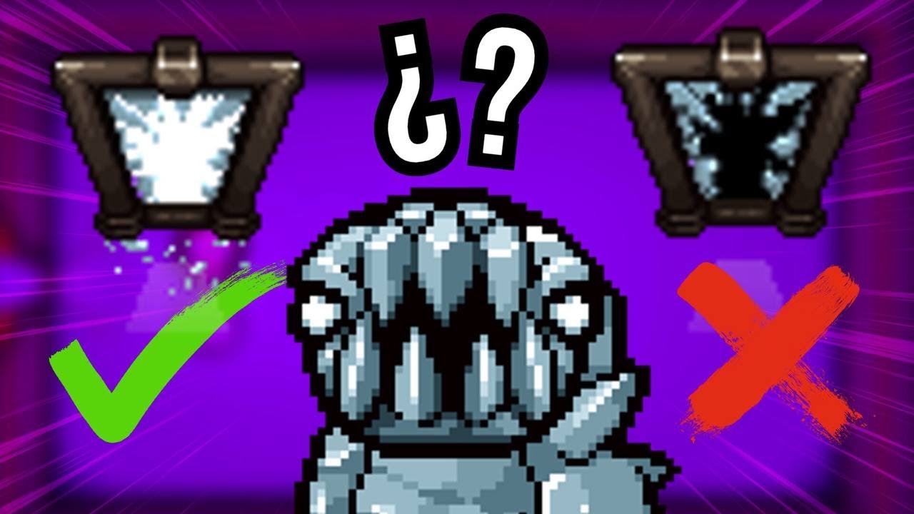 EL SECRETO TRAS EL ESPEJO DE ISAAC REVELATIONS - YouTube