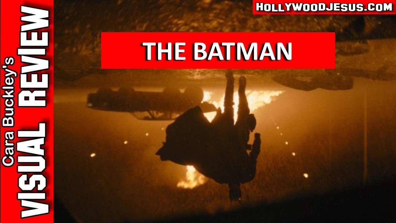 VISUAL REVIEW: The Batman - YouTube