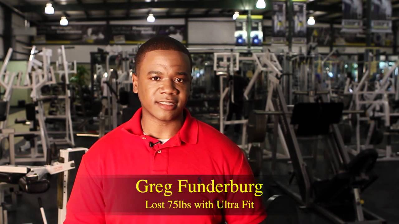 Ultra Fit by DeFendis_Greg Funderburg - YouTube