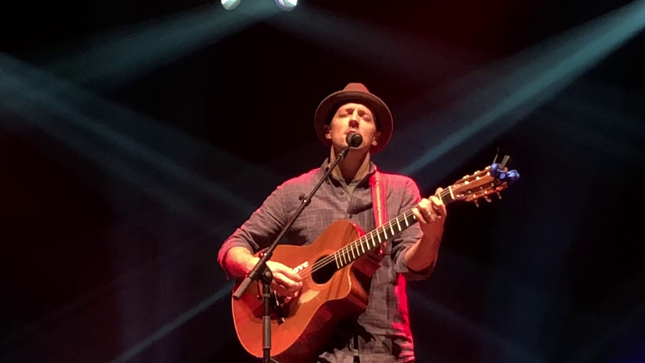 Jason Mraz - Long Drive - Fallsview Casino Niagara Falls 2/2/18 - YouTube