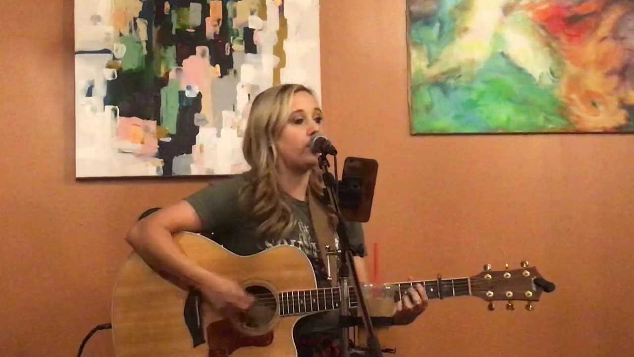 Dakota Esker (Dakota Danielle) singing her #1 hit “One Church” - YouTube