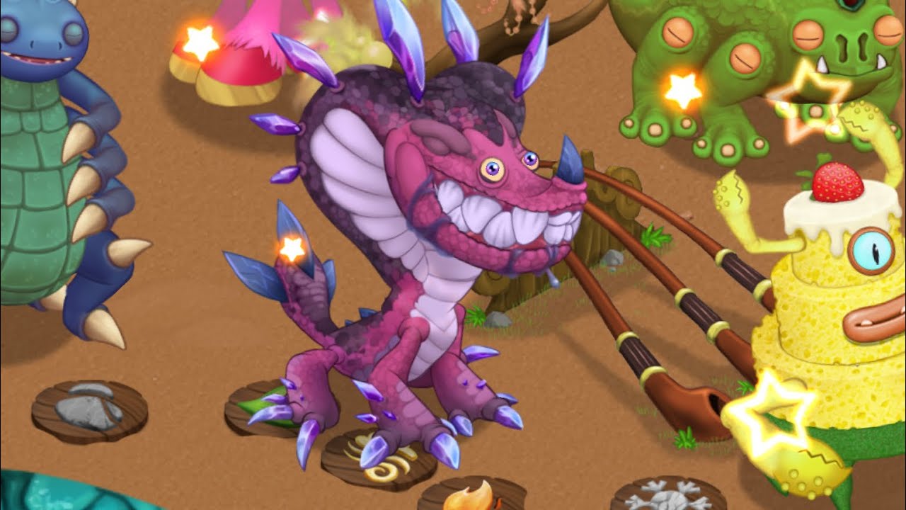 GETTING RARE INCISAUR IN MY SINGING MONSTERS! - YouTube