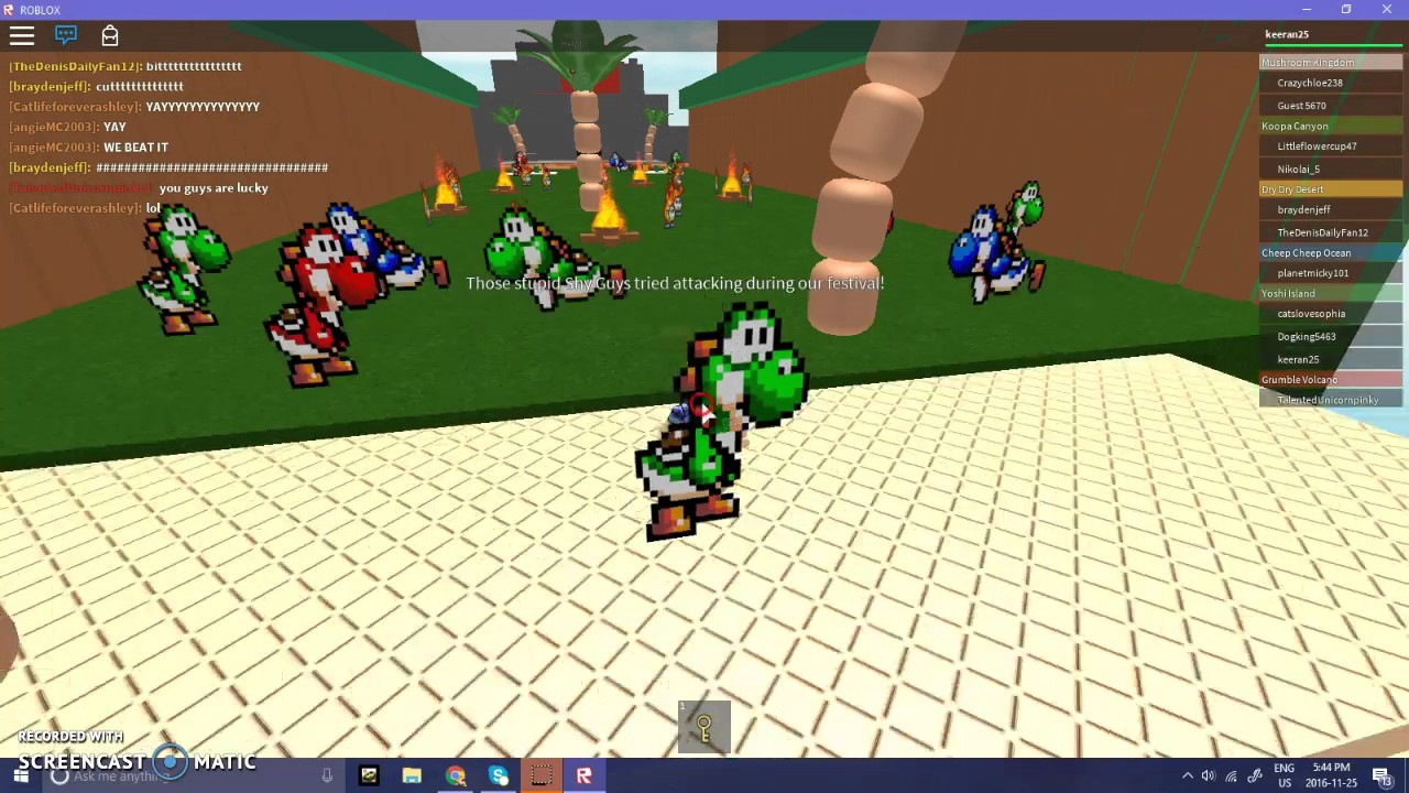 MARIO OBBY PT1 Roblox#19 or20 - YouTube