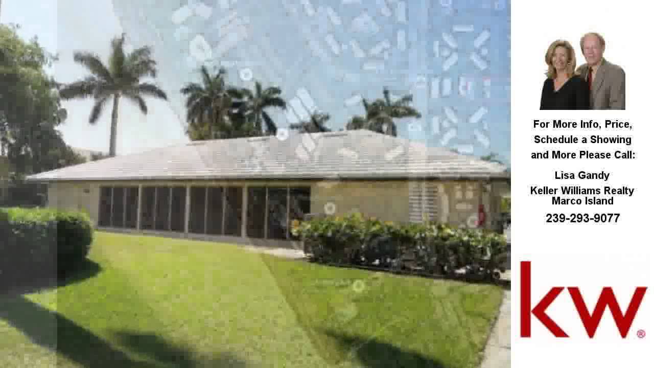 167 NORTH COLLIER, MARCO ISLAND, FL Presented by Lisa Gandy. - YouTube
