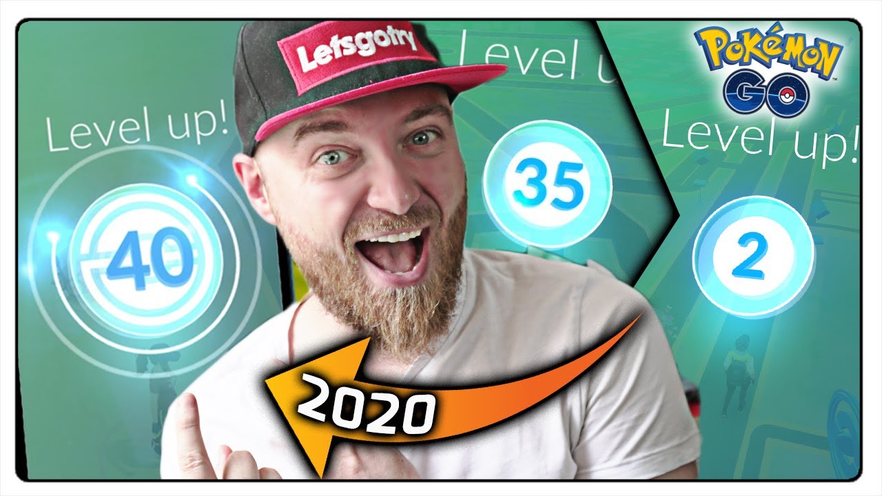 JAK WBIĆ LEVEL 40 W POKEMON GO W MIESIĄC? (Poradnik dla leveli od 0-40 ...