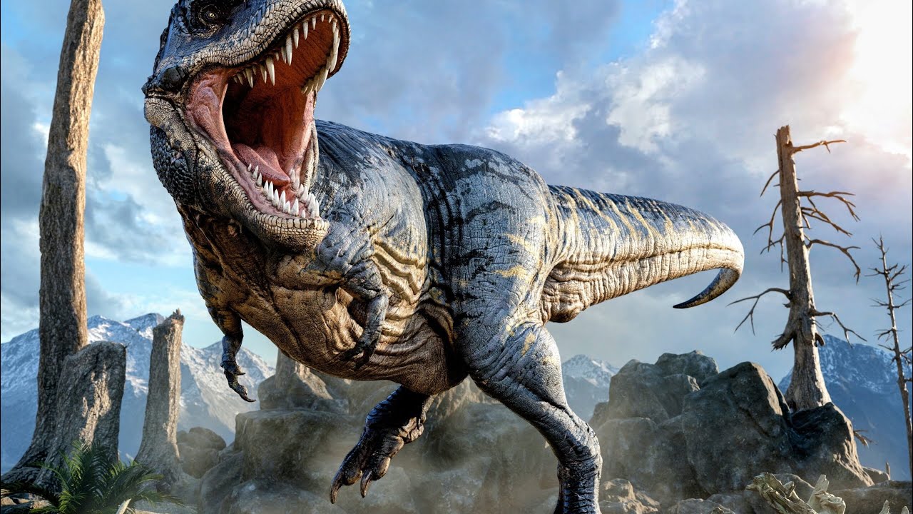 Blue Roar Tyranno is here WE GOT IT - YouTube