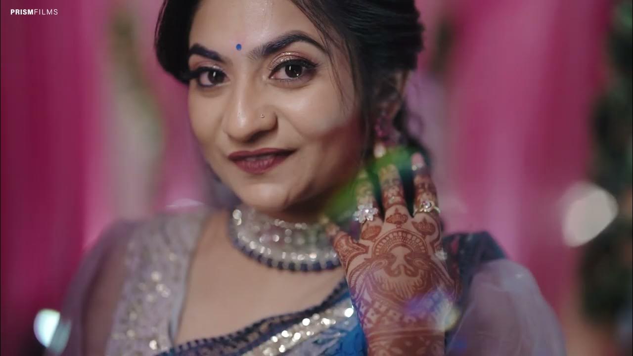Nirali & Mayank | Wedding Highlight | Prism Films - YouTube