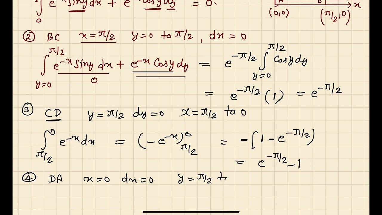 Vector Analysis - PYQ 17 - UPSC CSE 2010- UPSC Maths Optional PYQs #upscmathsoptional # ...