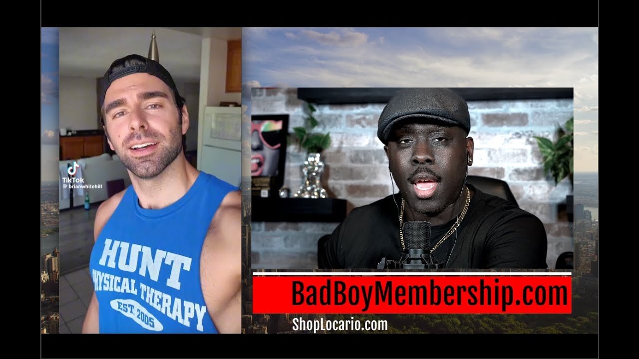 Chad Gets Flaked On Because He Didn't Build Sexual Tension - YouTube