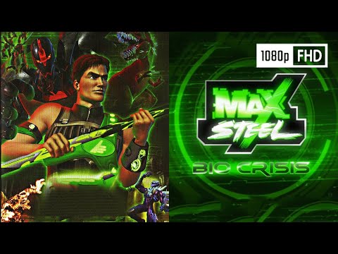 Max Steel Bio Crisis Full HD Português - YouTube