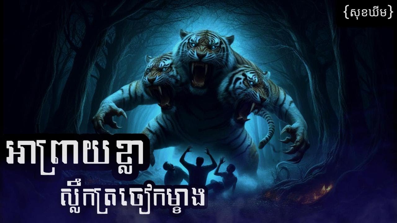 អាព្រាយខ្លាស្លឹកត្រចៀកម្ខាង (One-eyed tiger) ភាគ១៦.អ៊ុំលន់.អ៊ំុឃួន ...