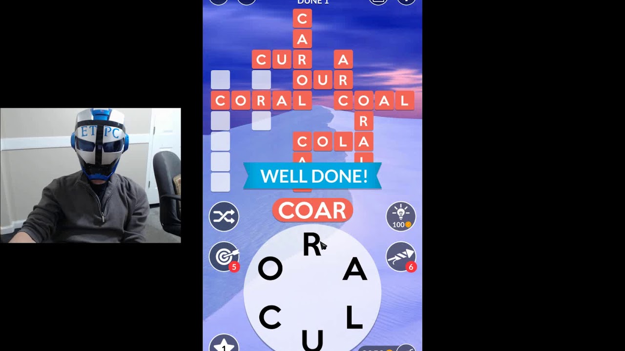 WORDSCAPES LEVEL 769 NEW UPDATE masaya ang mga salita - YouTube