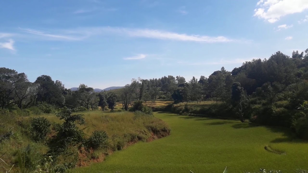 Beautiful paderu location - YouTube